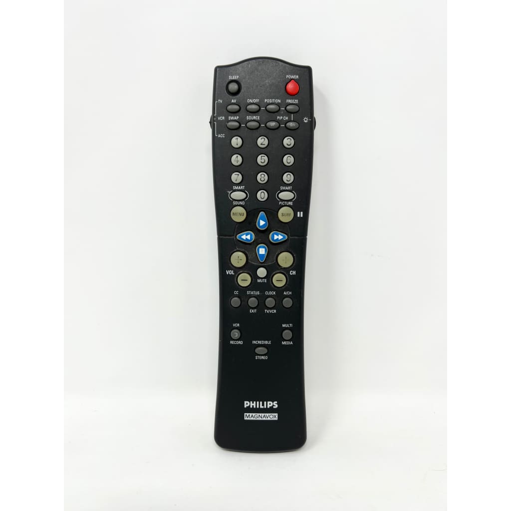Philips Magnavox RCU81B TV/VCR Remote Control — Best Deal Remotes