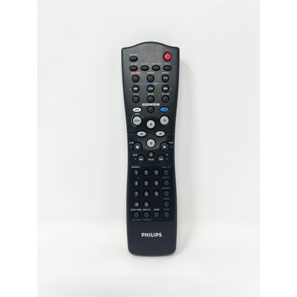 Philips NA500UD TV/VCR Combo Remote Control — Best Deal Remotes