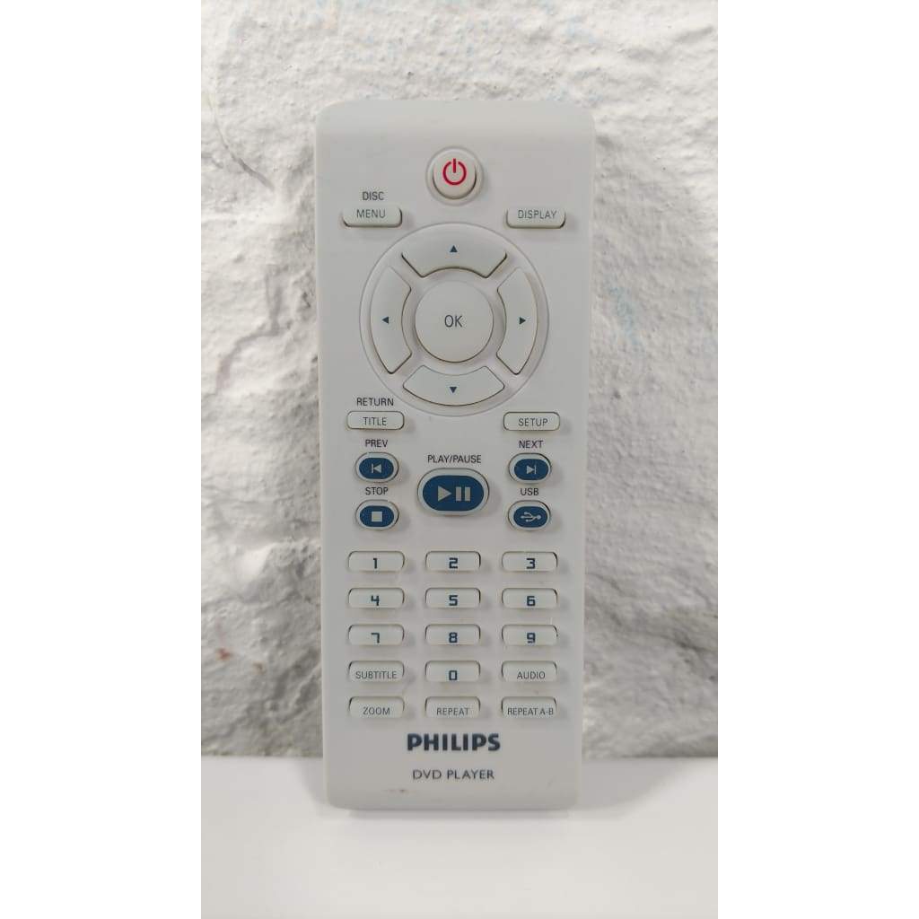 Philips RC-2012 DVD Player Remote Control — Best Deal Remotes