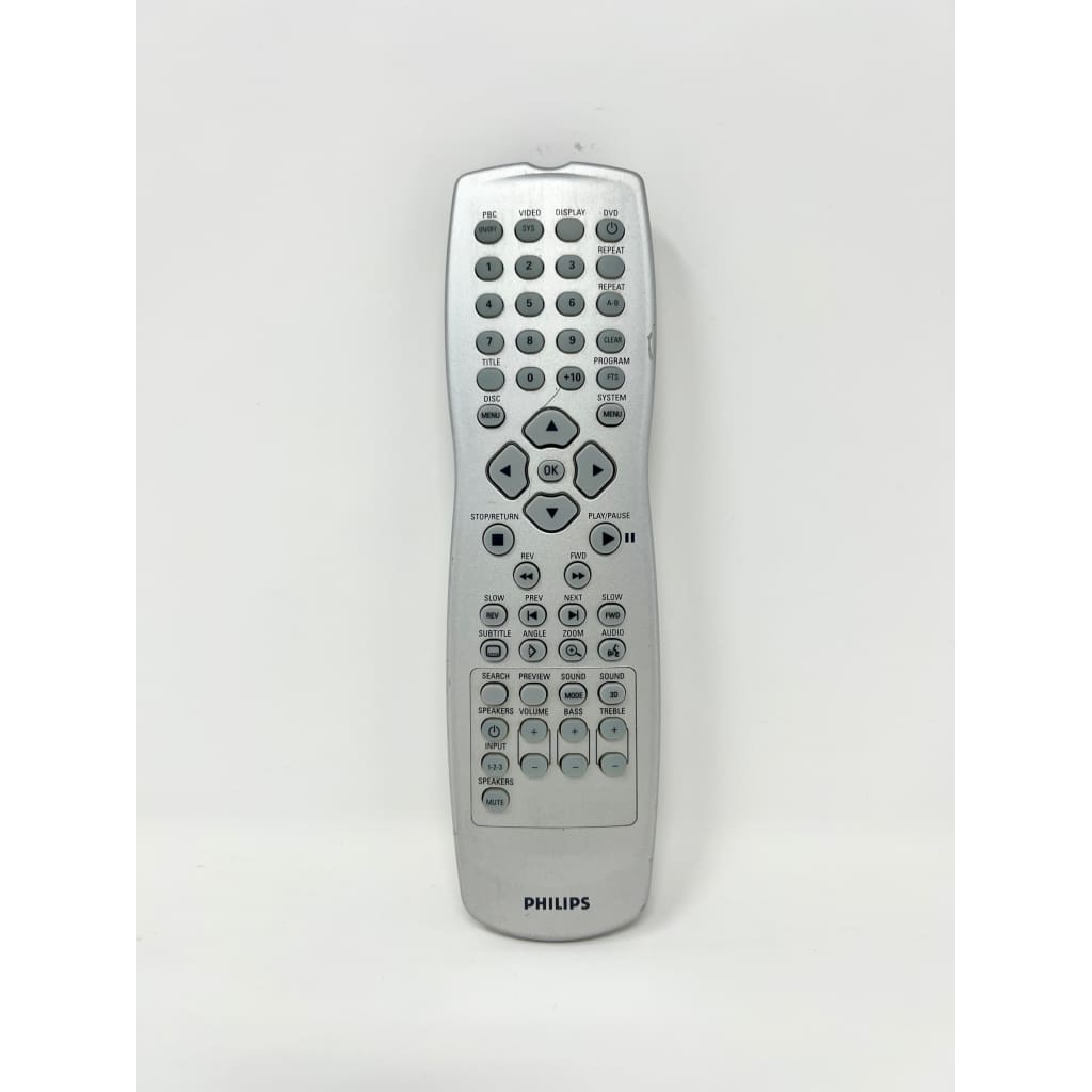 Philips RC1145201/01 DVD Remote Control — Best Deal Remotes