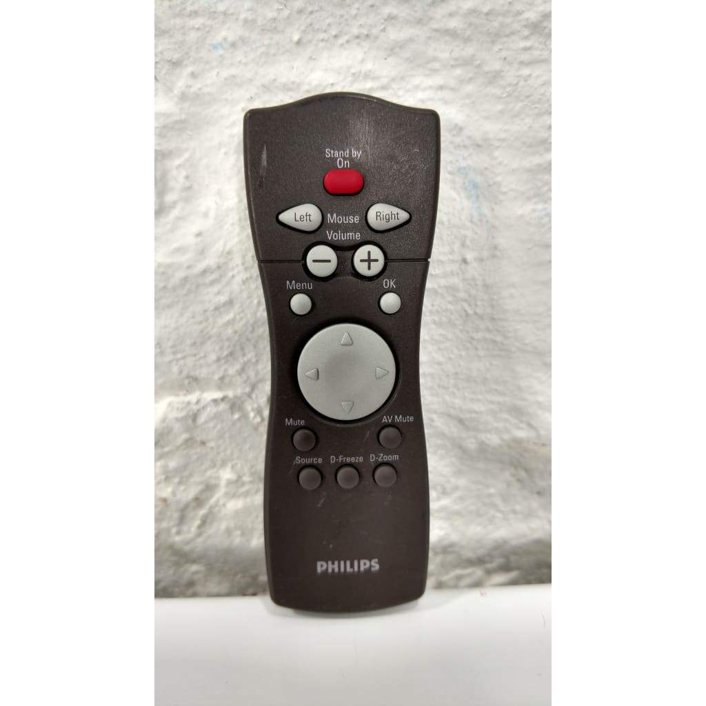 Philips RC331701/00 Projector Remote Control — Best Deal Remotes