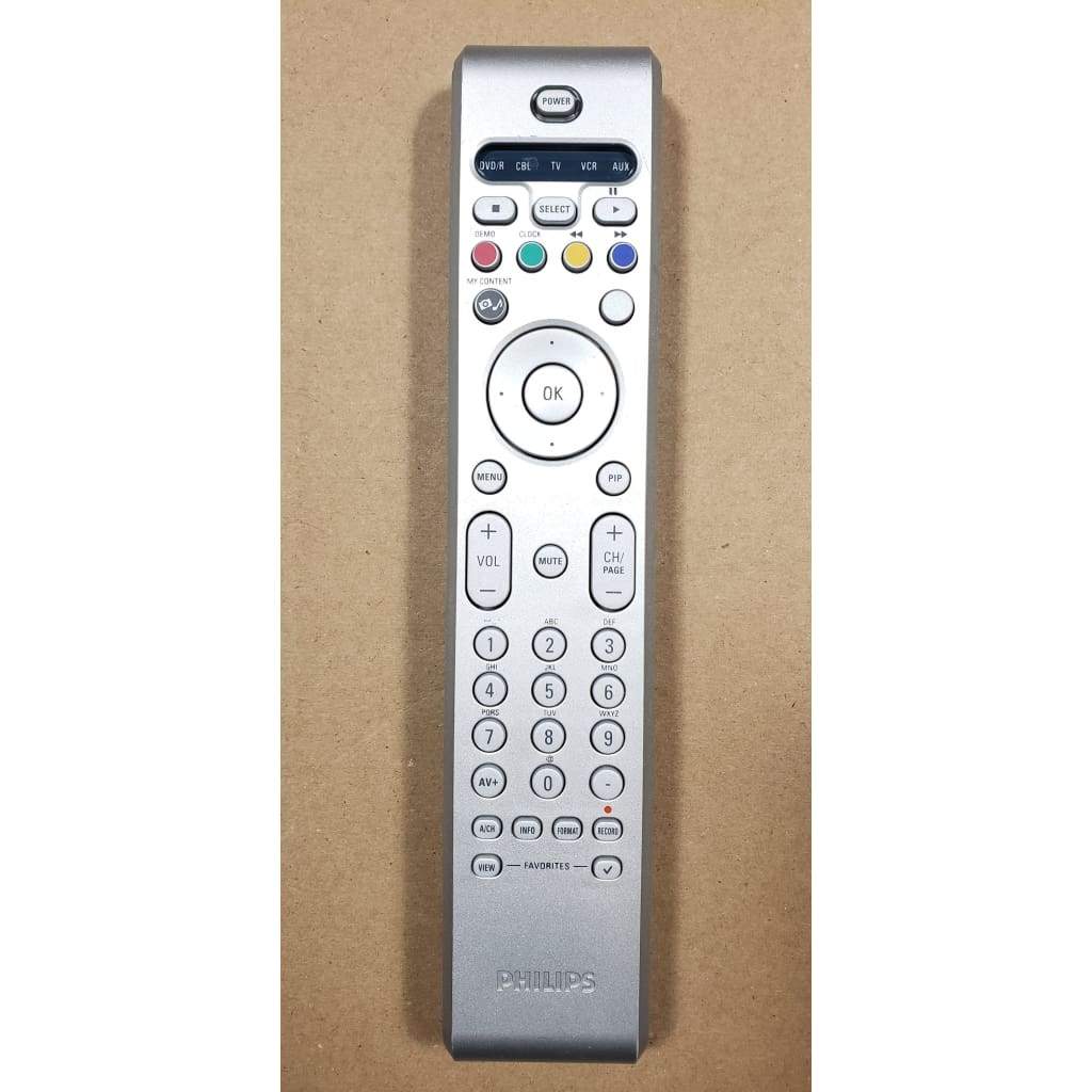 Philips RC4345/01B TV Remote Control — Best Deal Remotes