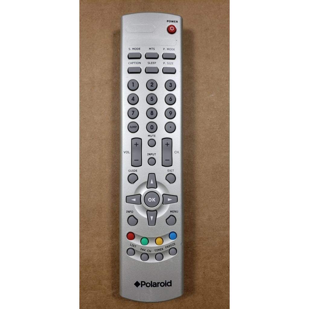 Polaroid 845-042-GF1XAPH TV Remote Control — Best Deal Remotes