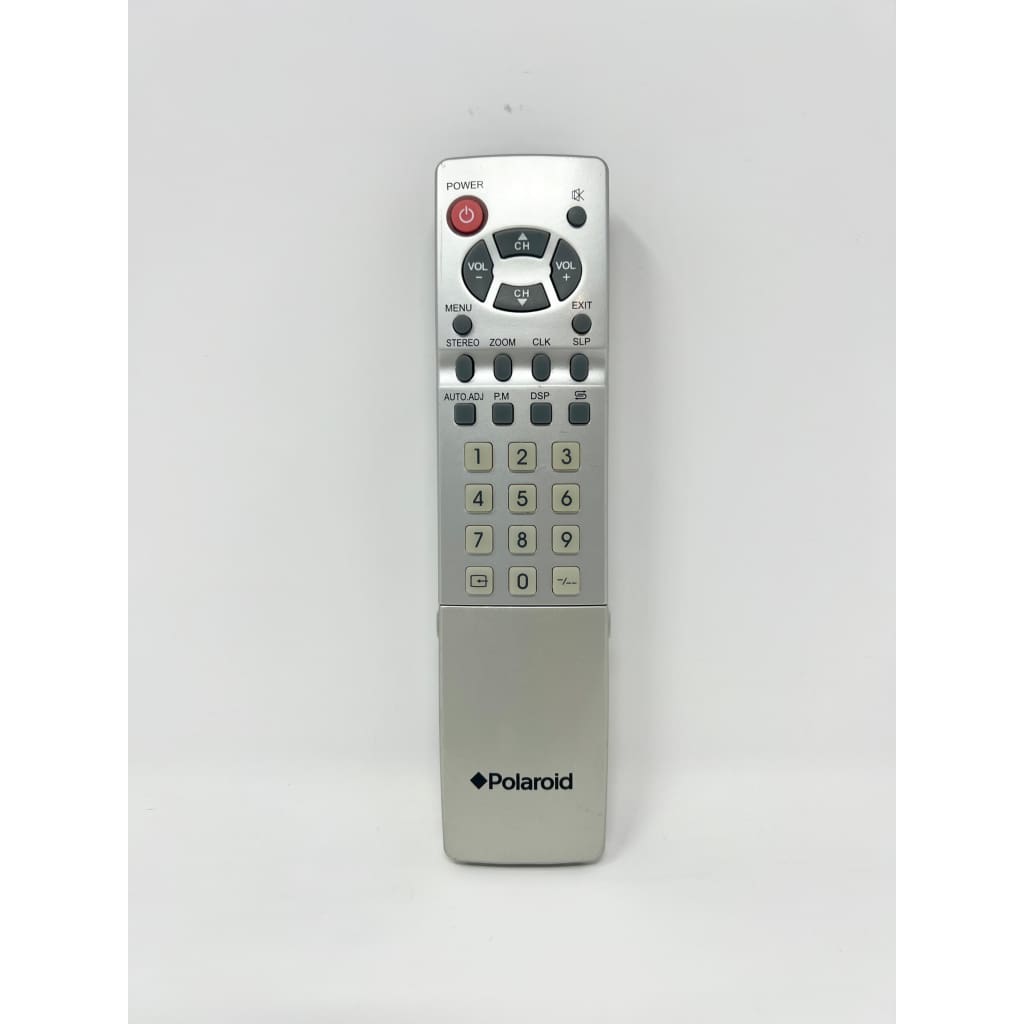 Polaroid | DVD Remotes, VCR (VHS) Remote Controls and Audio Player Rem ...
