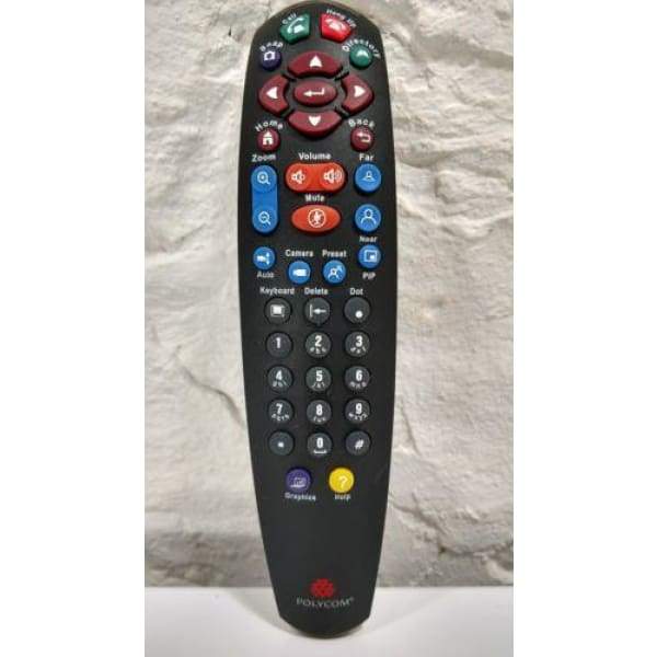 Polycom VSX-5000 VSX-6000 VSX-7000 VSX-8000 Video Conference Remote ...