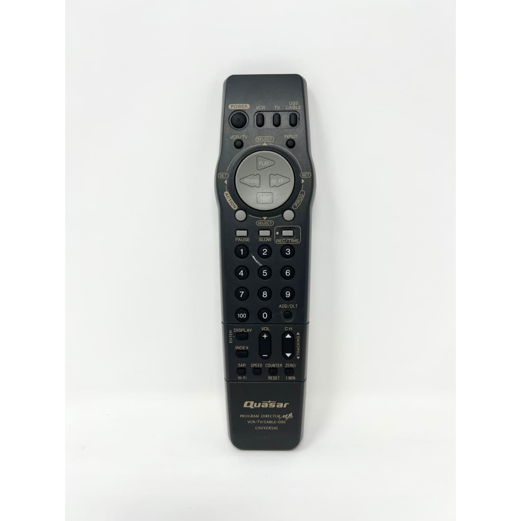 Quasar VSQS1561 VCR Remote Control - Best Deal Remotes