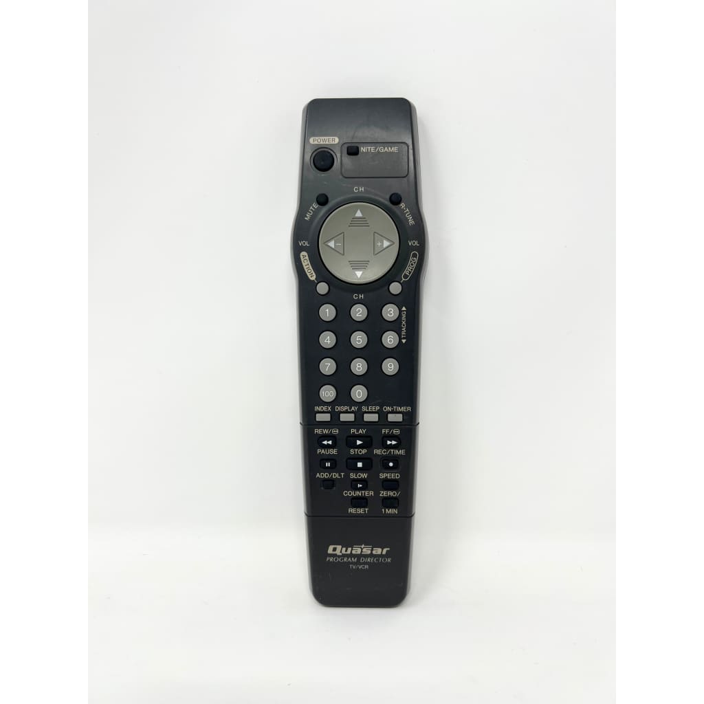 Quasar VSQS1570 VCR Remote Control — Best Deal Remotes