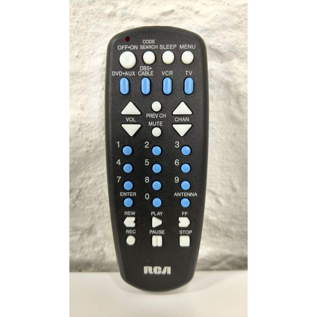 RCA 4 Device Universal Remote Control - Palm-Size — Best Deal Remotes