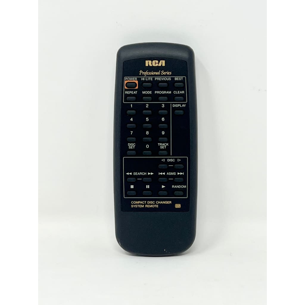 RCA CD-9400 CD-9500 Audio System Remote Control — Best Deal Remotes