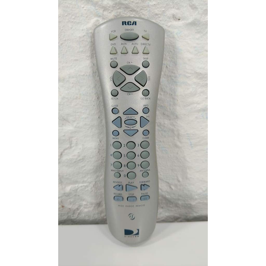 RCA DirecTV RF Universal Remote Control RCR160SCM1 — Best Deal Remotes