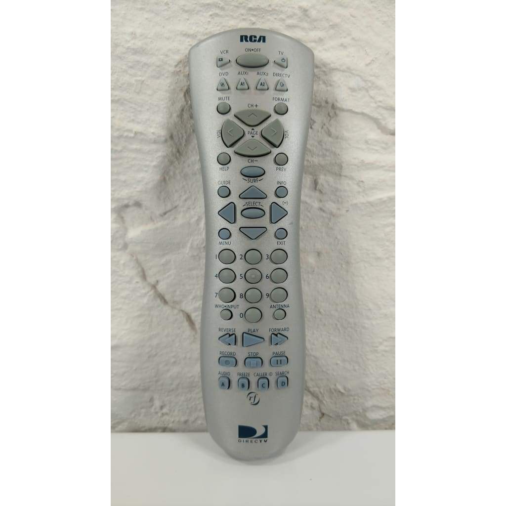 RCA RCR160SAM1 DirecTV Remote Control for DTC210 — Best Deal Remotes