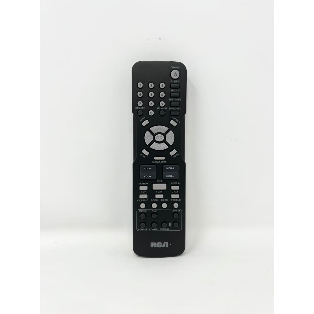 RCA RCR192AA10 Home Theater Remote Control — Best Deal Remotes