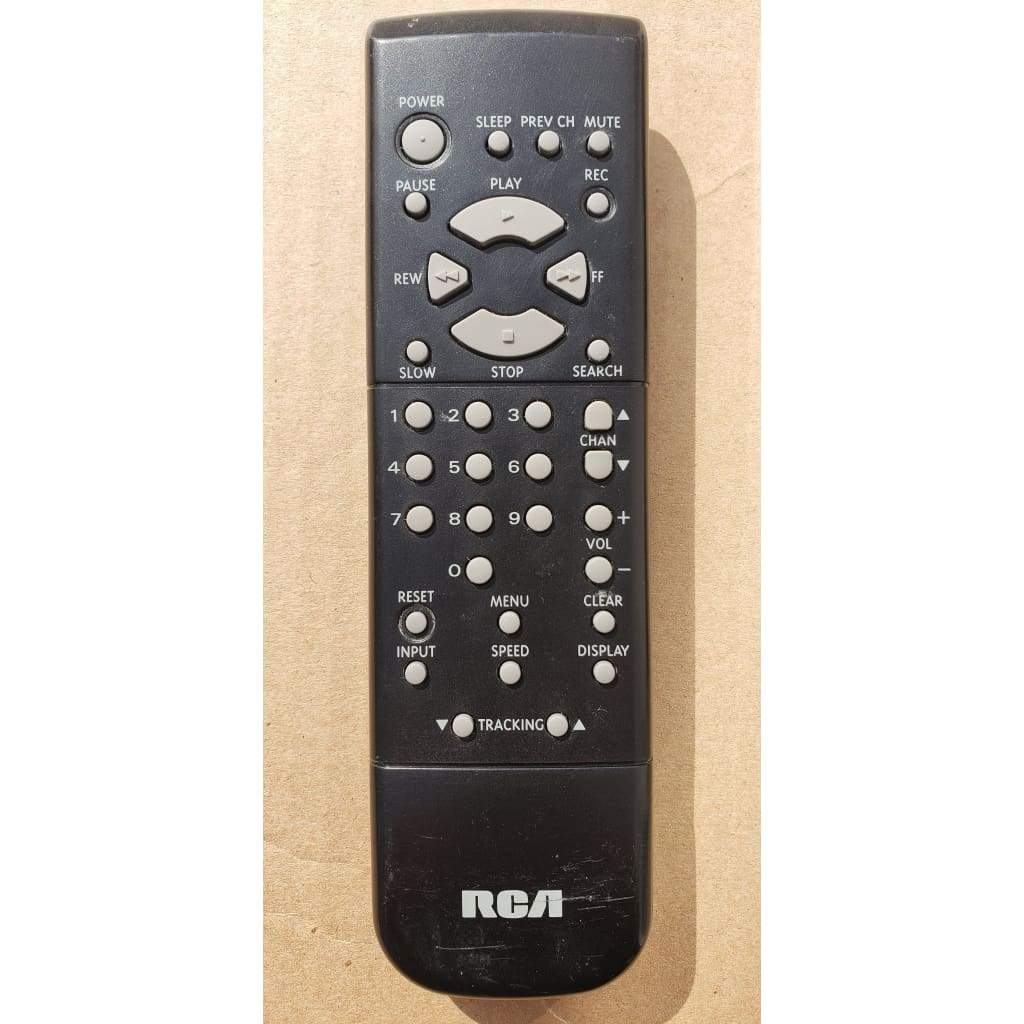 RCA VSQS1408 VCR Remote Control for VR529 - Best Deal Remotes
