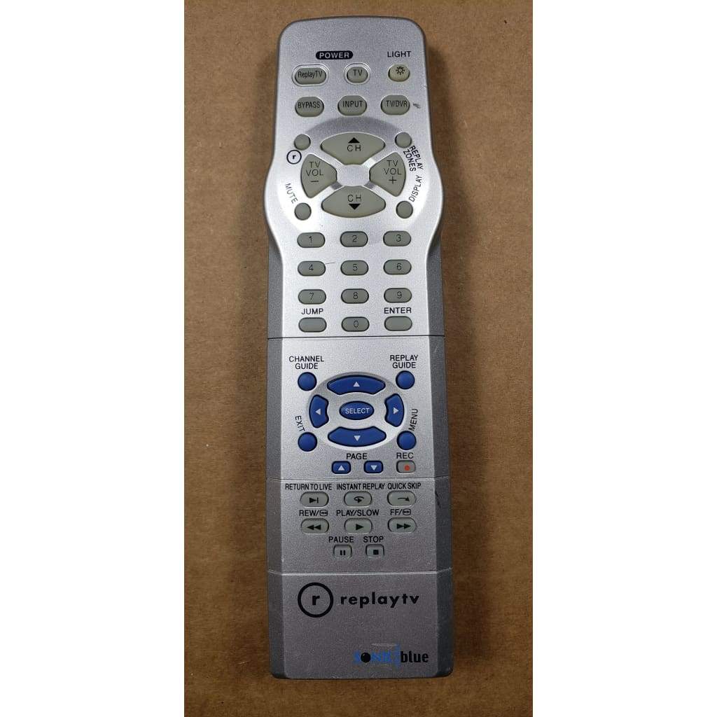 Replay TV LSSQ0350 Sonic Blue TV DVR Remote Control — Best Deal Remotes
