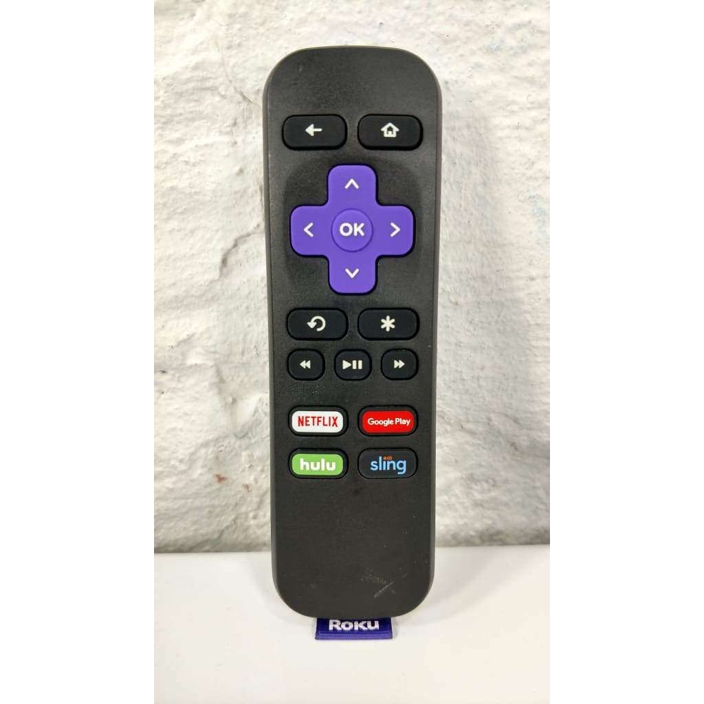 Roku Express RC101 3226000209 Remote Control for Media Streamer Netflix ...