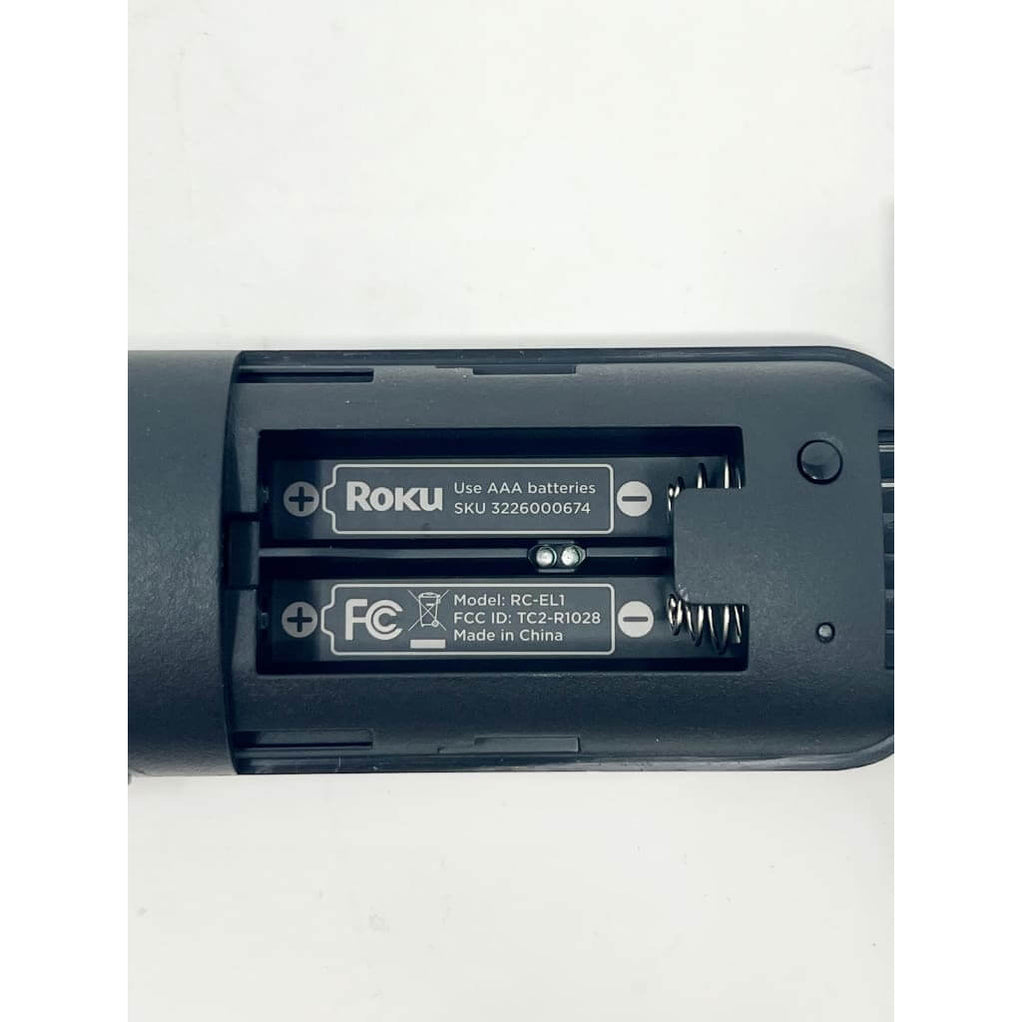 Roku RC-EL1 Streaming TV Remote Control - Best Deal Remotes