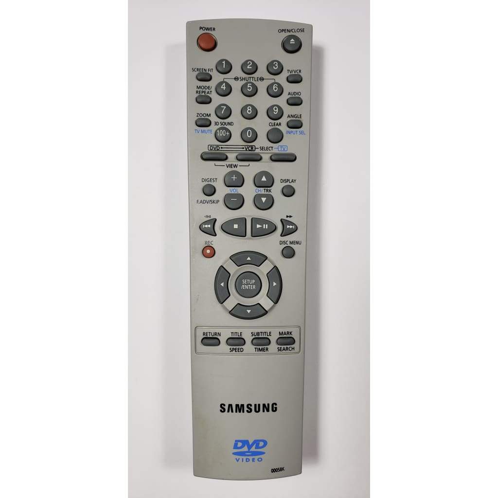 VCR and VHS Remote Controls for Every Brand — Best Deal Remotes