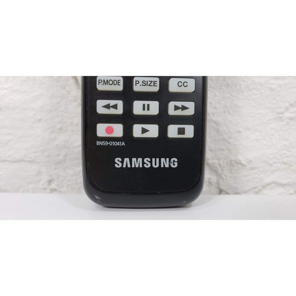 Samsung BN59-01041A LCD TV Remote for UN46C6300SFXZA UN46C5000QFXZA etc ...