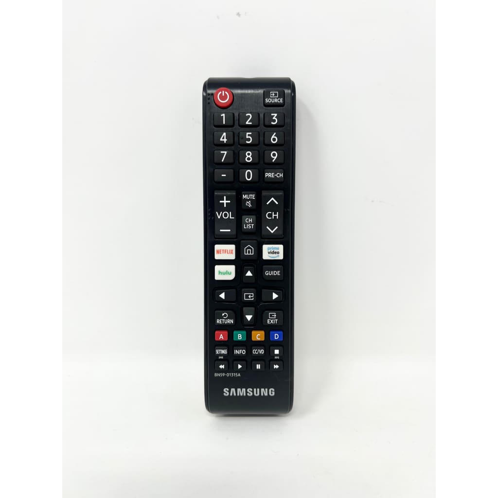 Samsung BN59-01315A TV Remote Control - Best Deal Remotes
