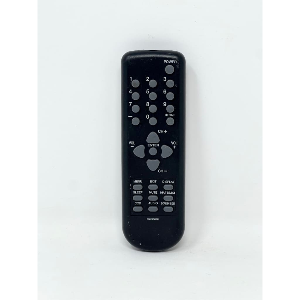 Sansui 076E0RC011 TV Remote Control — Best Deal Remotes