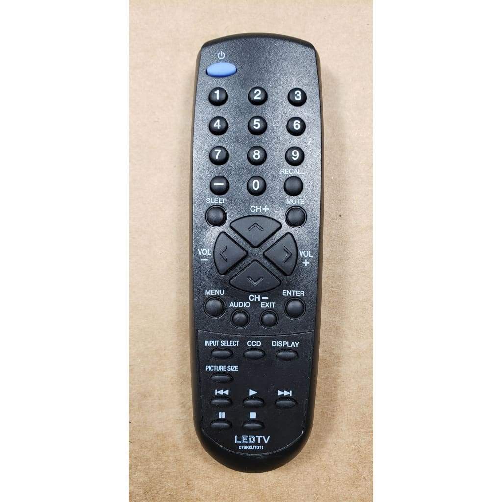 Orion Remote Controls | DVD Player, TV, VCR & More — Best Deal Remotes