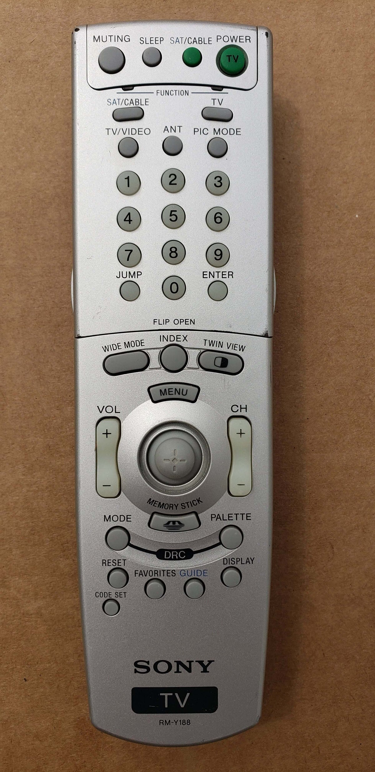 Sony RM-Y188 TV Remote Control - Best Deal Remotes