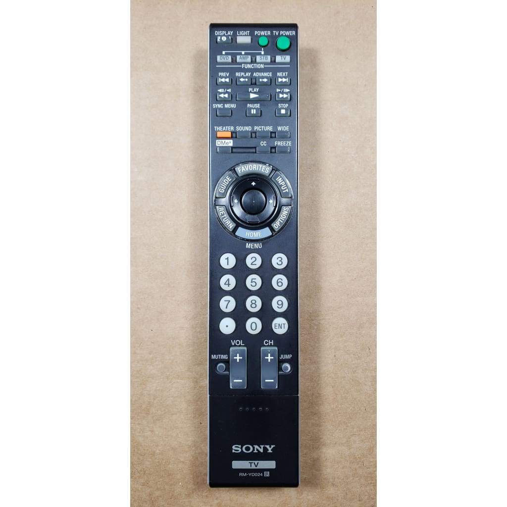 Sony RM-YD024 TV Remote Control - Best Deal Remotes