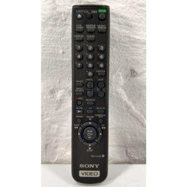 VCR / VHS Remote Controls — Best Deal Remotes