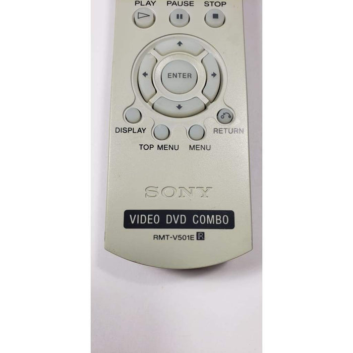 Sony RMT-V501E DVD/VCR Remote Control - Best Deal Remotes