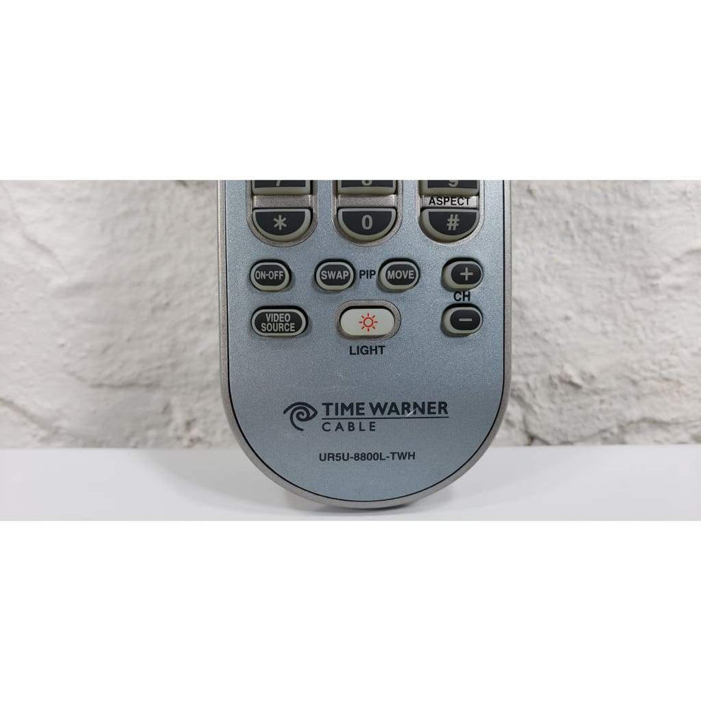 Spectrum Time Warner Cable UR5U-8800L-TWH Remote Control — Best Deal ...