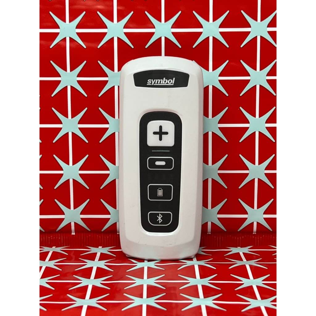 Symbol CS4070 Bluetooth Barcode Scanner - Best Deal Remotes