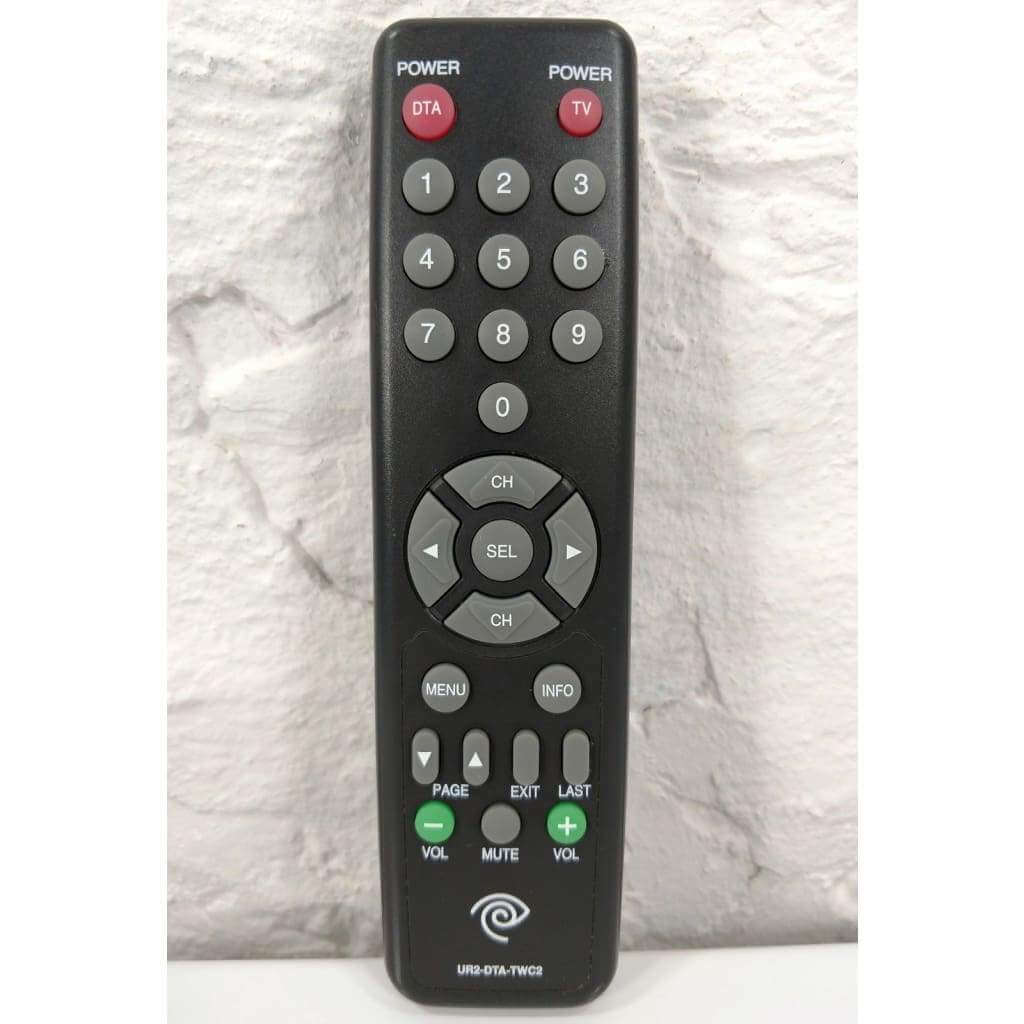 Time Warner Dvr Remote