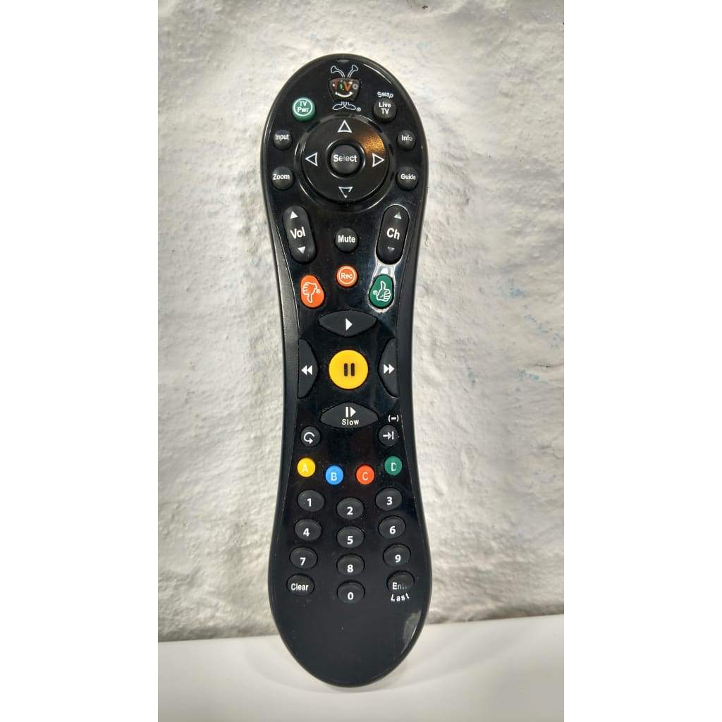 TIVO SMLD-00157-000 ROAMIO TV Remote Control — Best Deal Remotes