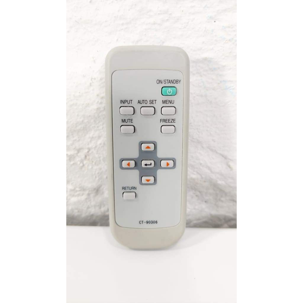 Toshiba CT-90306 Projector Remote Control — Best Deal Remotes