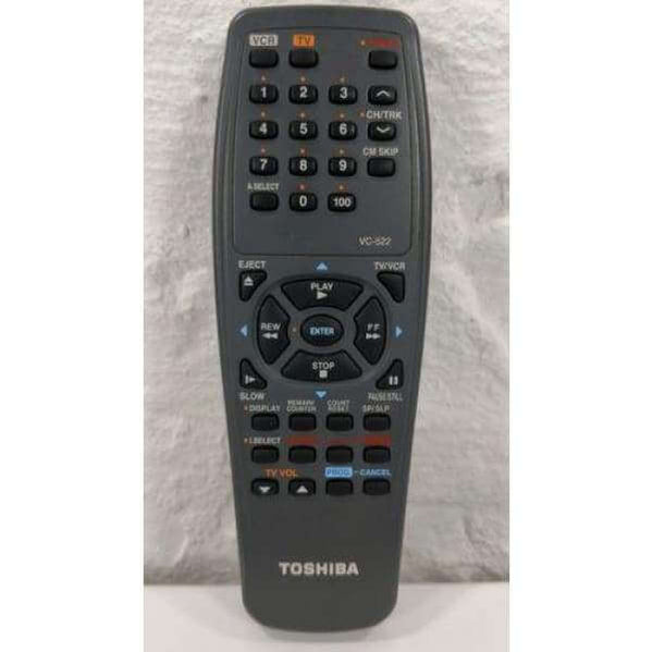VCR and VHS Remote Controls for Every Brand — Best Deal Remotes