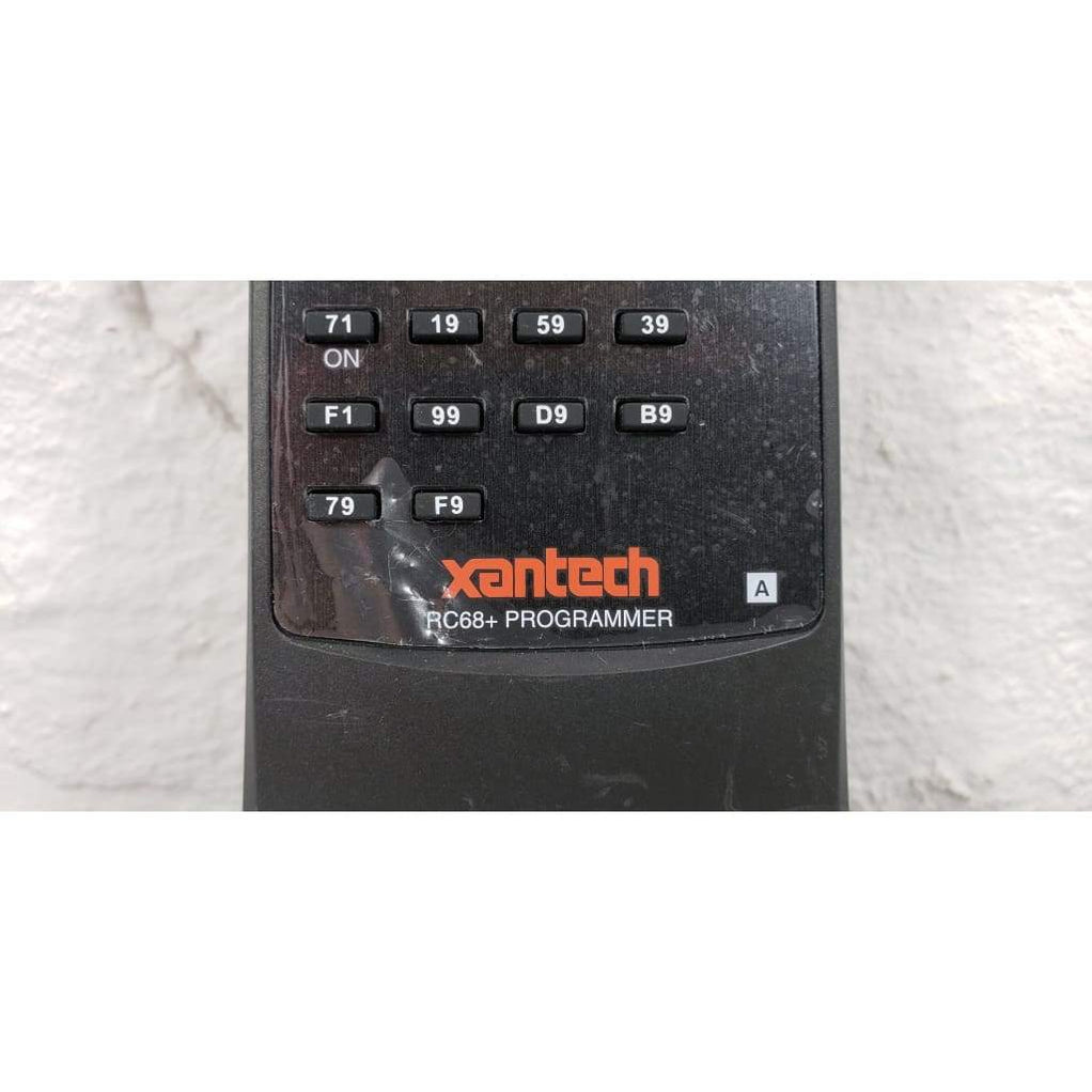 Xantech RC68 + Programmer Remote Control — Best Deal Remotes