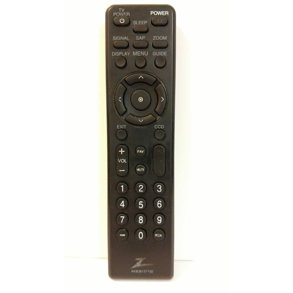 Zenith AKB36157102 Converter Box Remote Control — Best Deal Remotes